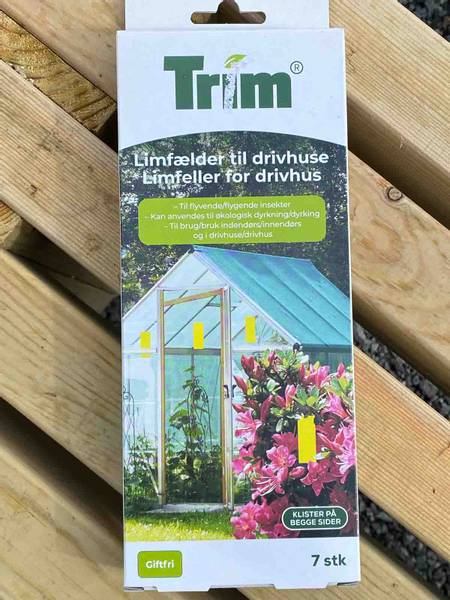 Gi plantene dine riktig omsorg for det beste resultatet. - Nygård Hagebruk